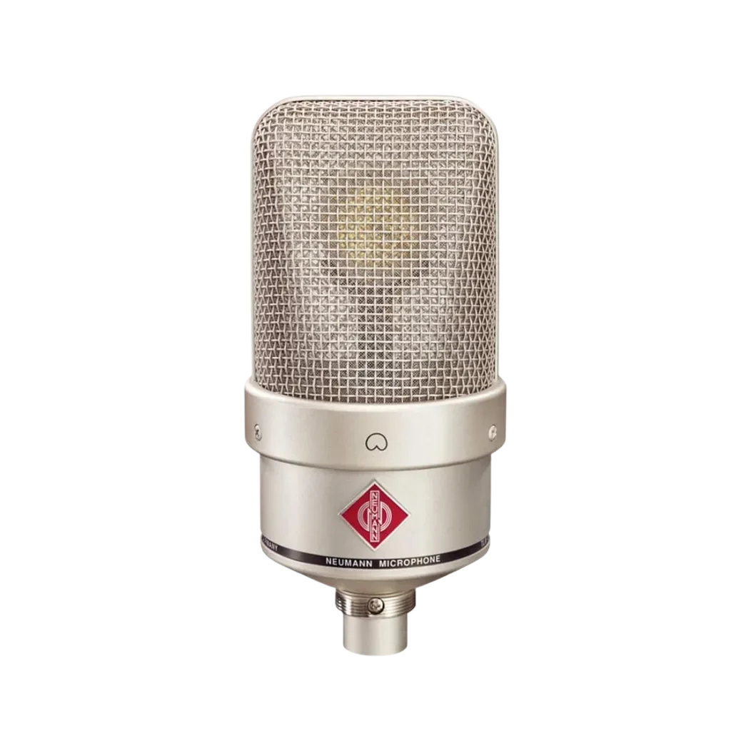 Neumann TLM 49 set 電容麥克風