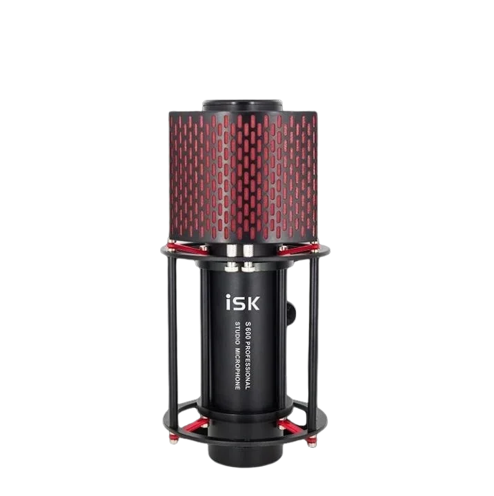 iSK S600 火箭筒電容式麥克風
